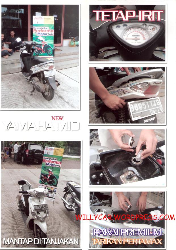 BROQUET FUEL CATALYST (MOTOR) – Drive by PASSION.