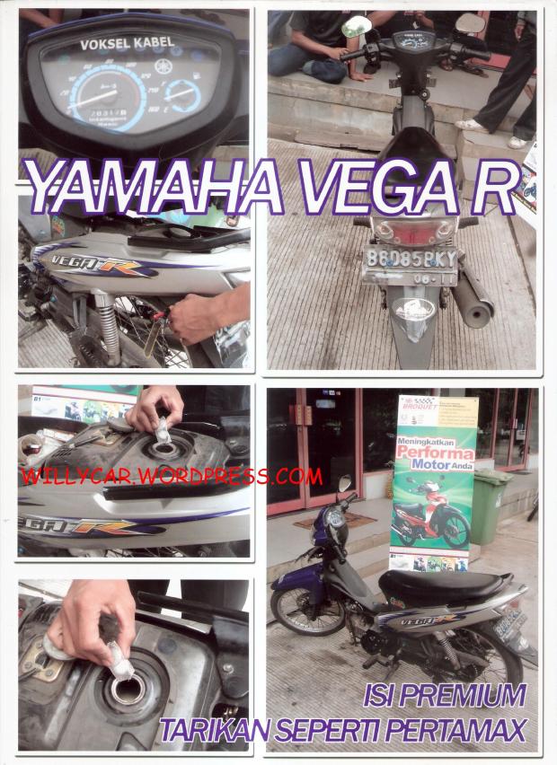 BROQUET FUEL CATALYST (MOTOR) – Drive by PASSION.