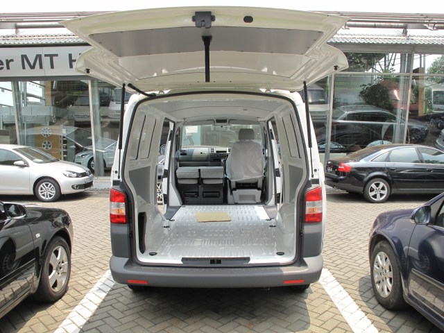 VW Transporter 4 Motion / 4×4 – Drive by PASSION.