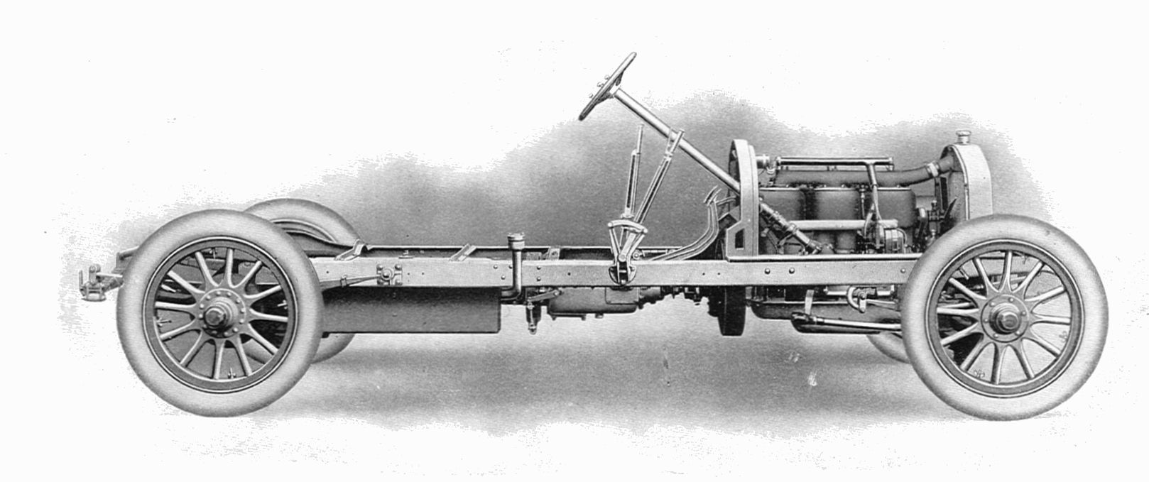 Jenis – Jenis, Keuntungan, dan Kerugian Chassis Mobil – Drive by PASSION.