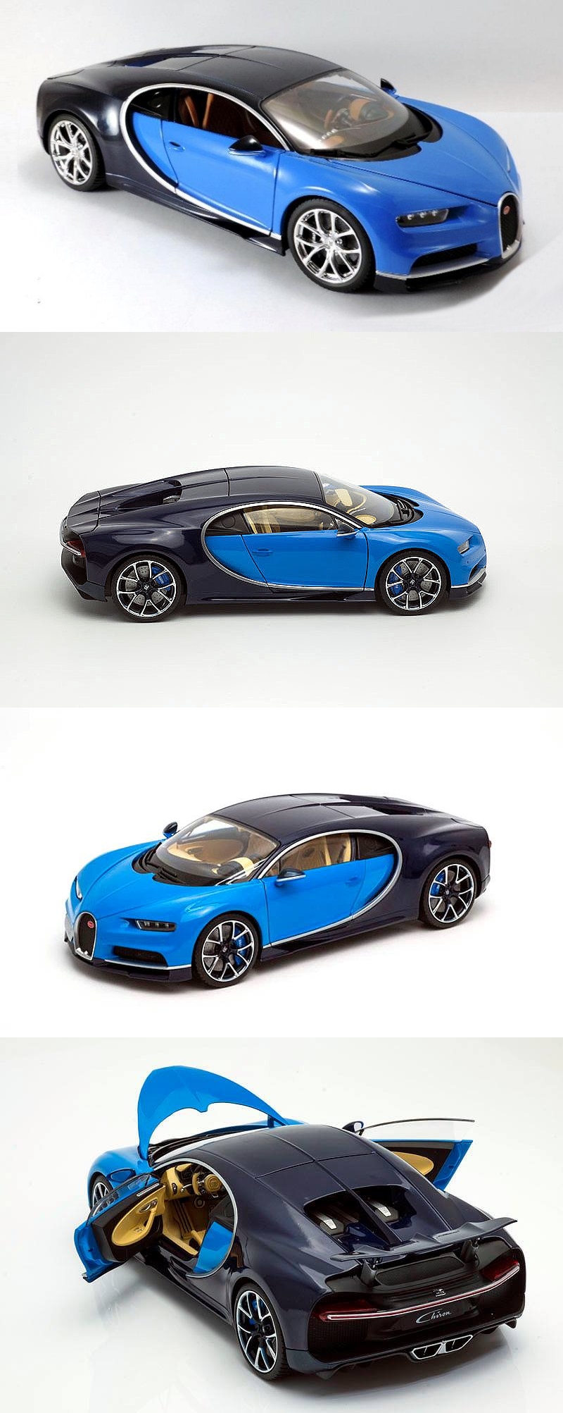 Chiron 3-vert – Drive by PASSION.