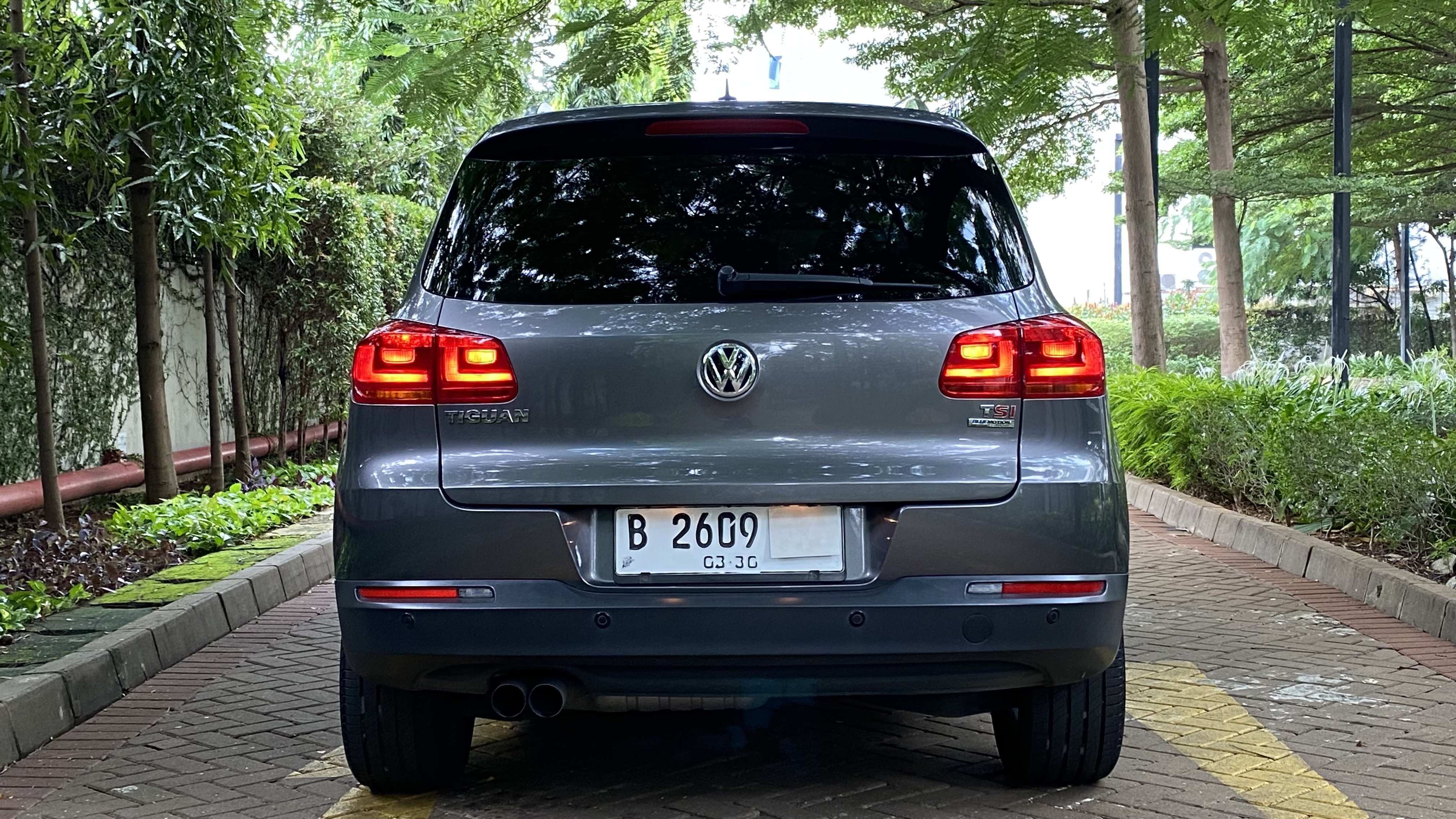 Teknologi TSI di mobil Volkswagen VW – Drive by PASSION.